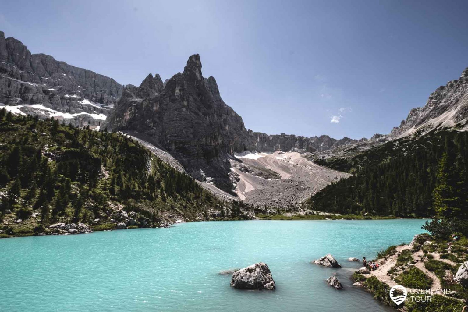 Die Kebema Panoramabrücke erleben! Wanderung Olpererhütte | Overlandtour