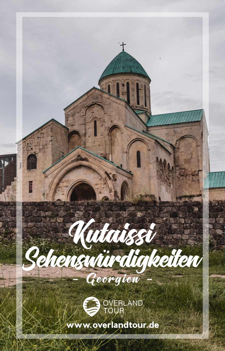 Kutaissi Sehenswürdigkeiten - 7 Tipps Kutaisi | Overlandtour