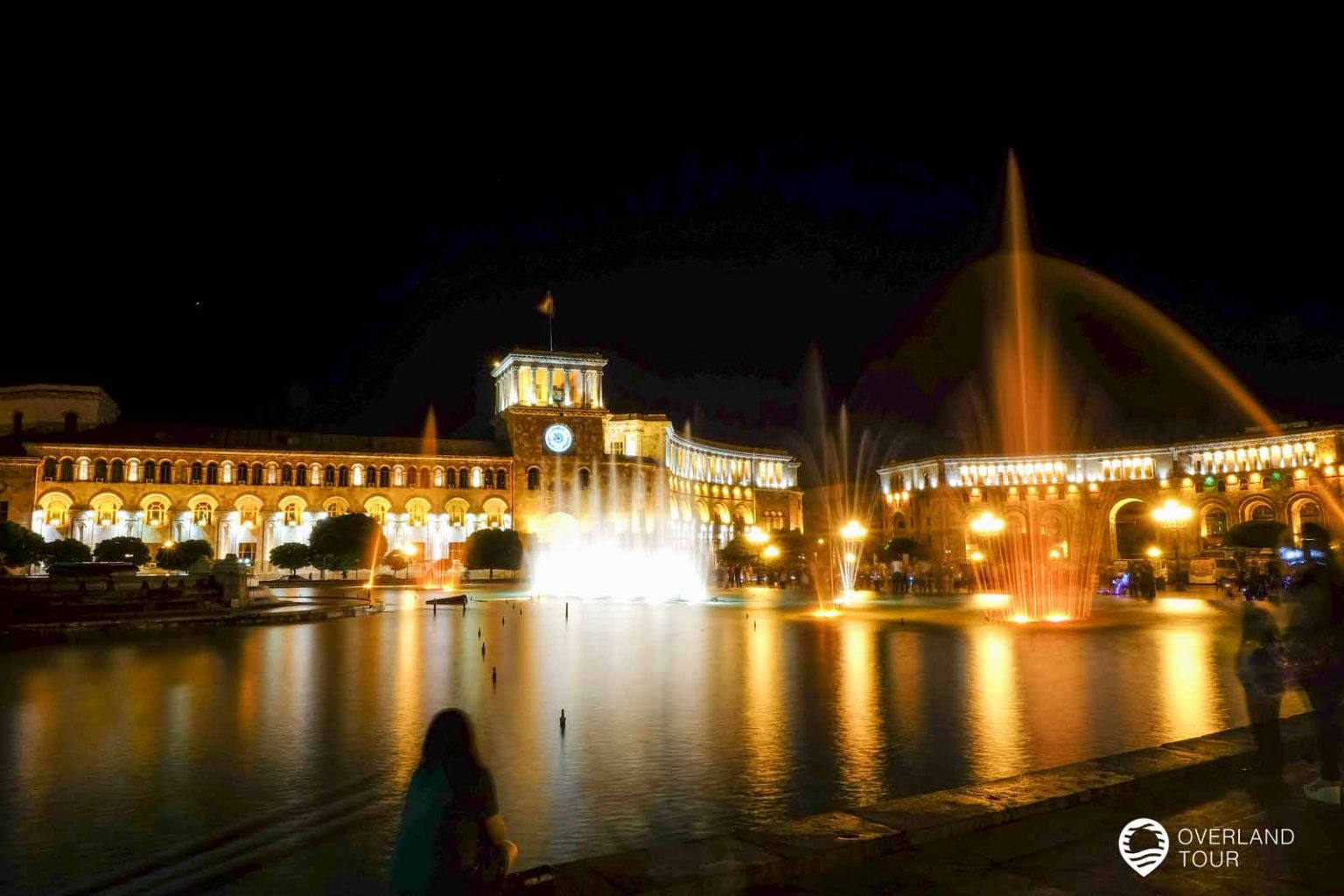 Die Top Jerewan Sehenswürdigkeiten +Karte +Sevan Lake