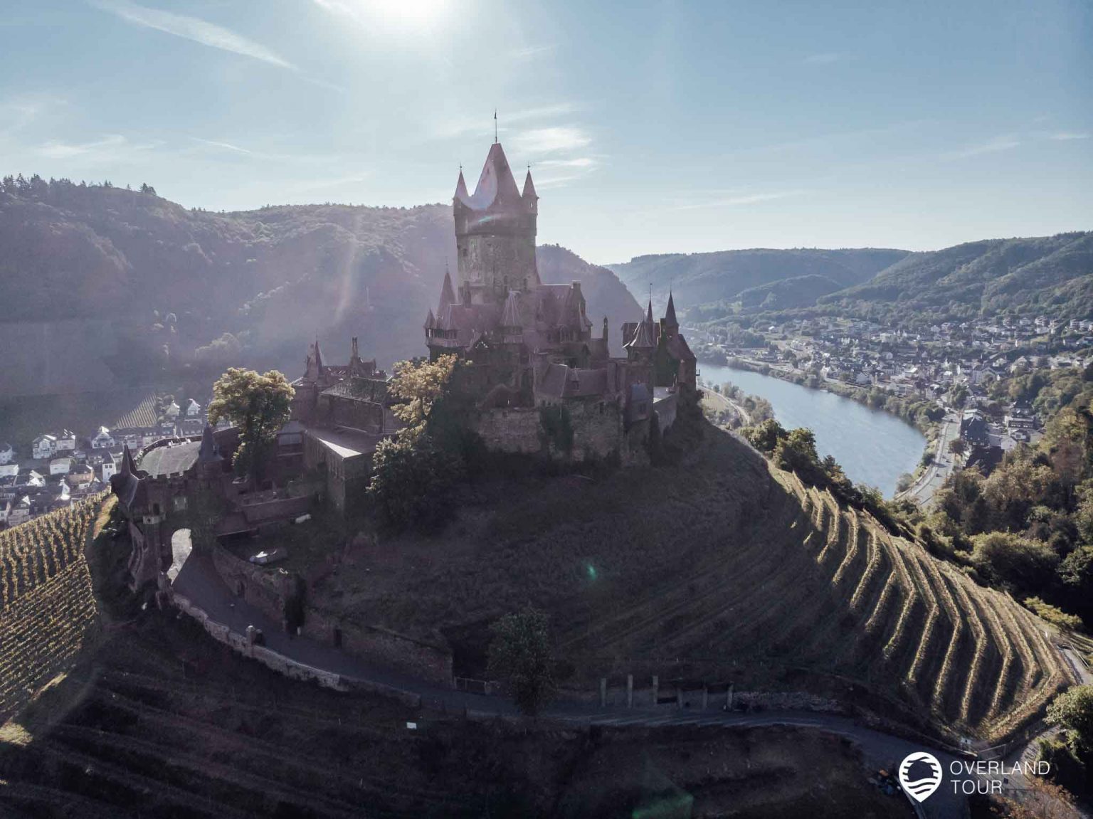 Cochem: Reichsburg, Bunker & Mosel-Sehenswürdigkeiten