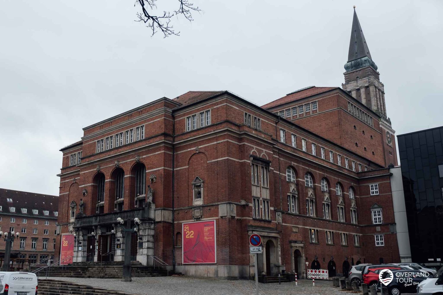 Kiel Sehenswürdigkeiten: Top 25 Highlights & Tipps | Overlandtour