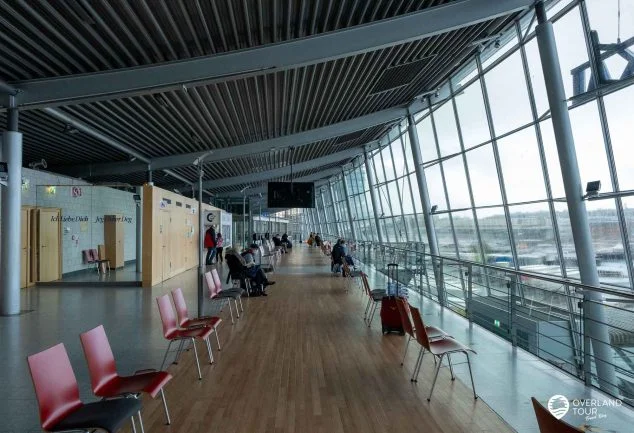 Minikreuzfahrt Oslo «» Kiel - 3 Tage 2 Nächte auf der Ostsee