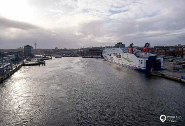 Minikreuzfahrt Oslo «» Kiel - 3 Tage 2 Nächte auf der Ostsee