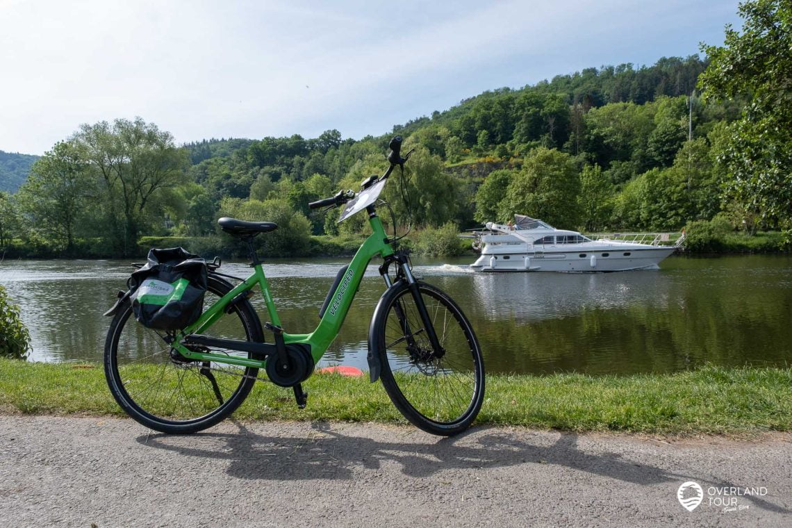 Der Lahn Radweg [Bad Ems - Niederlahnstein ] | Overlandtour