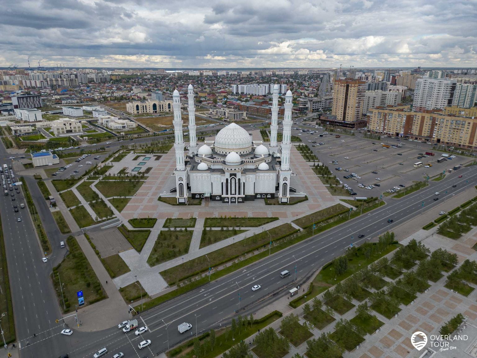 Astana Kasachstan Sehenswürdigkeiten - Top 21 +Karte Anreise