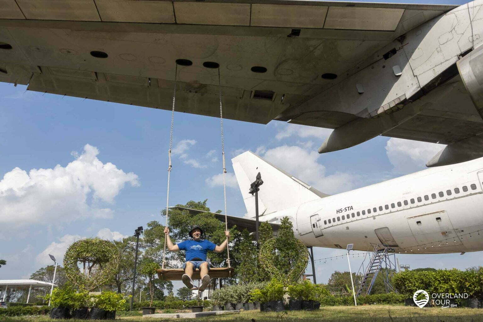 747 Cafe Bangkok – Tipps für das größte Flugzeugrestaurant