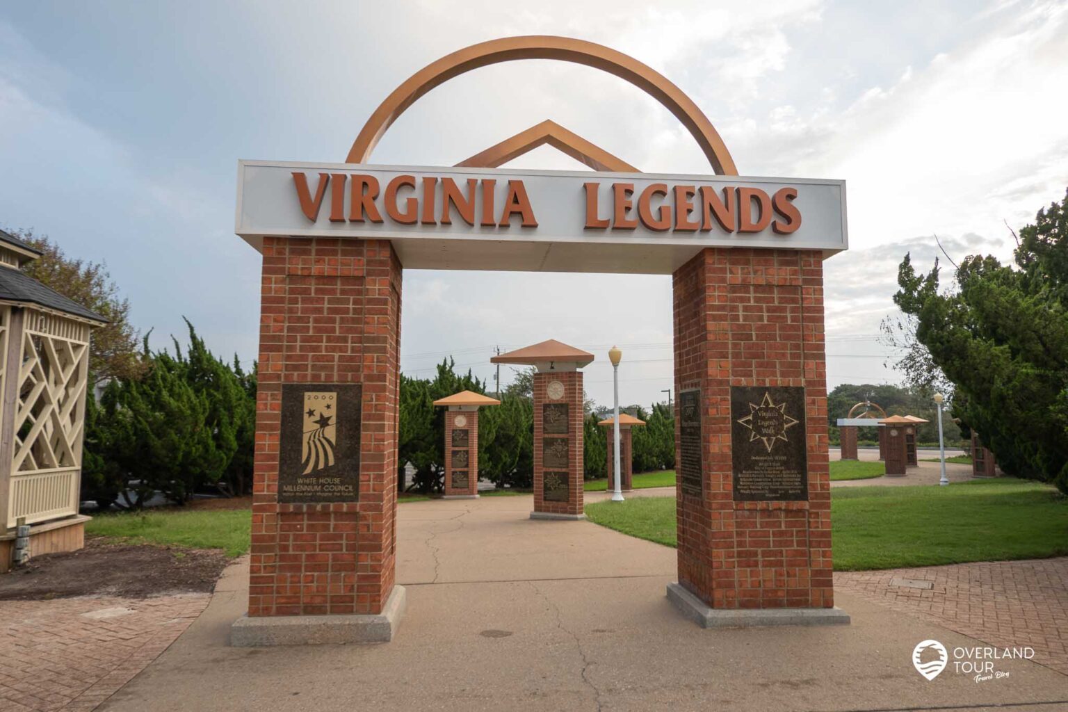 TOP 28 Virginia Beach Sehenswürdigkeiten & Tipps + Karte VA | Overlandtour