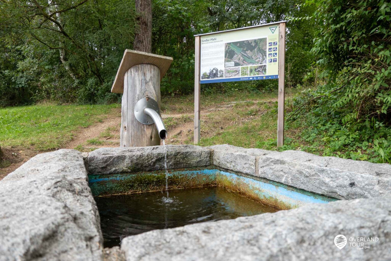 Wanderung Großer Pfahl: Bayerns Top-Geotop in Viechtach | Overlandtour