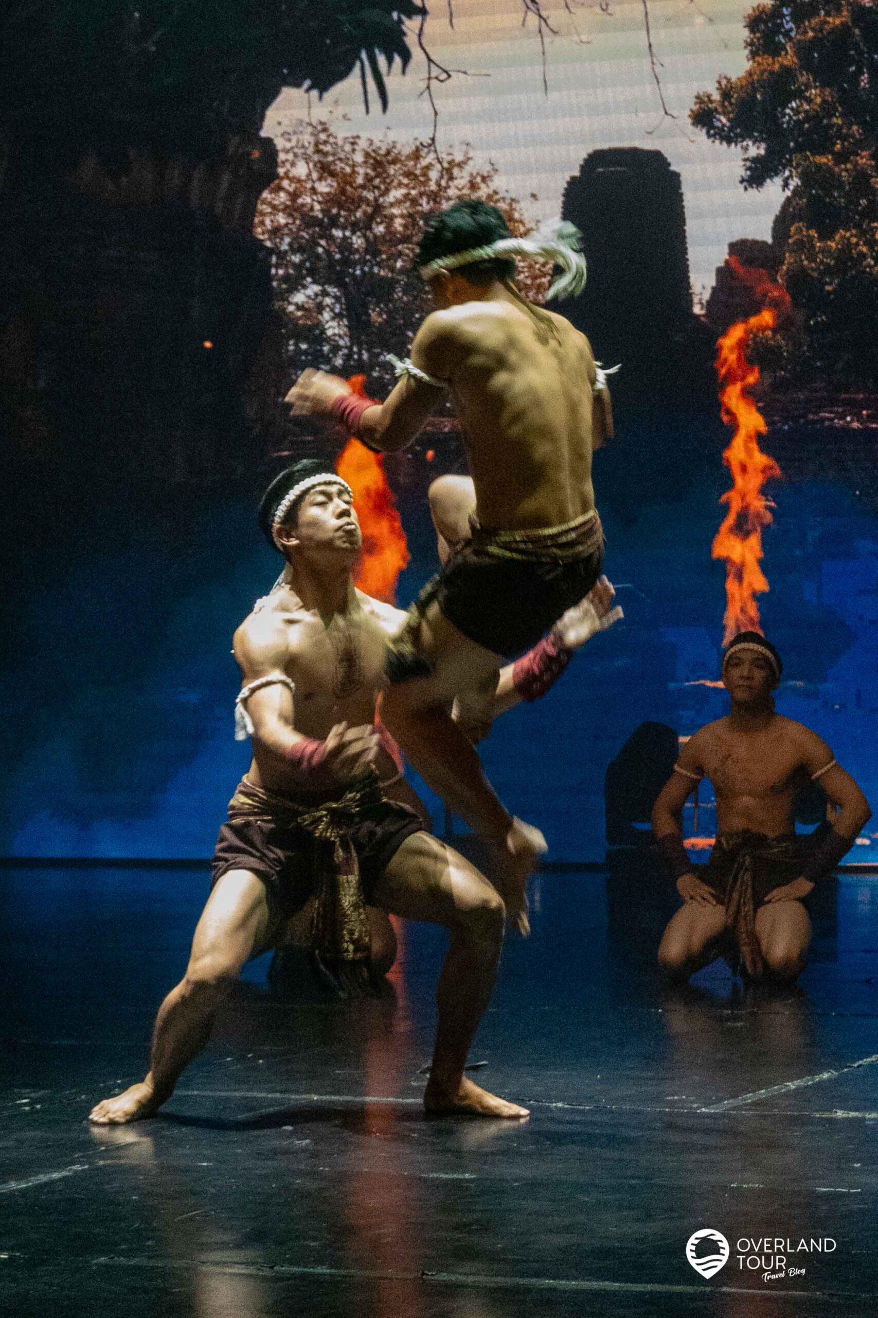 Siam Fantasy Show Bangkok: Kultur & Spektakel | Overlandtour