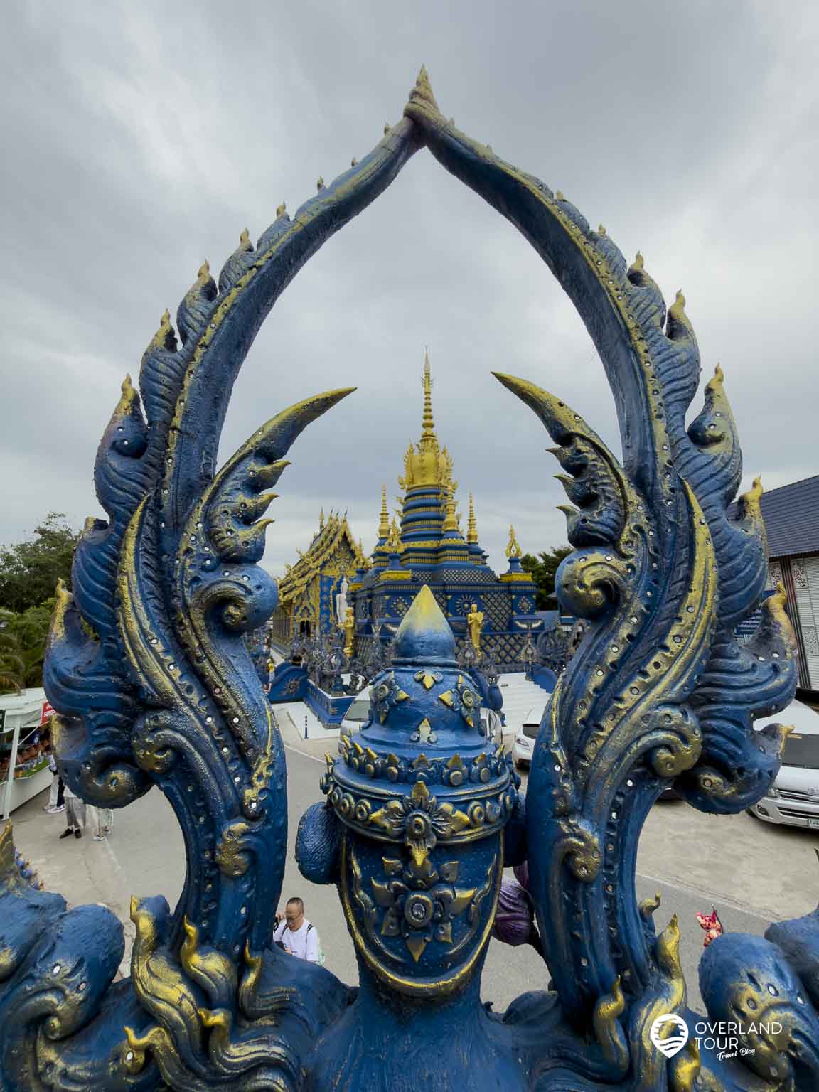 Chiang Rai: Weißer, Blauer & Roter Tempel Tour Erfahrung